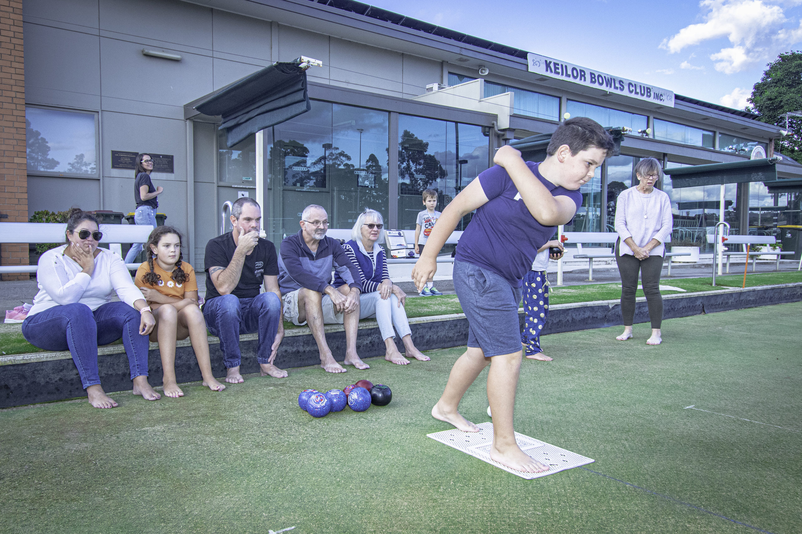 Keilor Bowls & Community Club